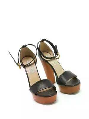 Stella McCartney 155mm Faux-leather Sandals