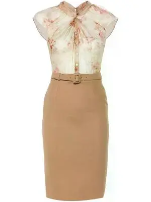 Dior Floral Day Dresses