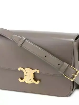 Celine Triomphe Shoulder Bag
