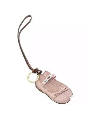 Miu Miu 2020s Ballet Keyring