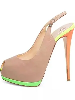 Giuseppe Zanotti Adjustable Pumps