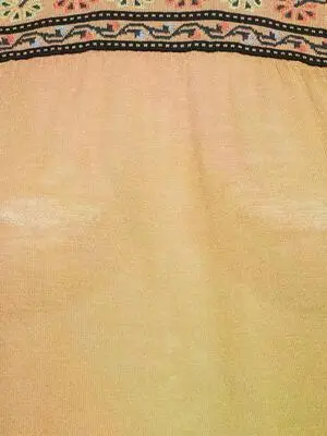Missoni Embroidered Knitted Sweater