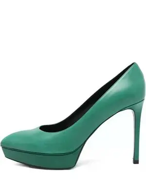 Saint Laurent 110mm Janis Pumps