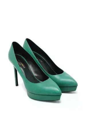 Saint Laurent 110mm Janis Pumps