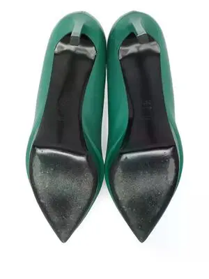Saint Laurent 110mm Janis Pumps