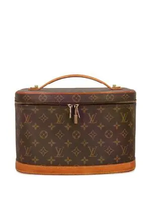 LOUIS VUITTON Monogram Top-handle Bag
