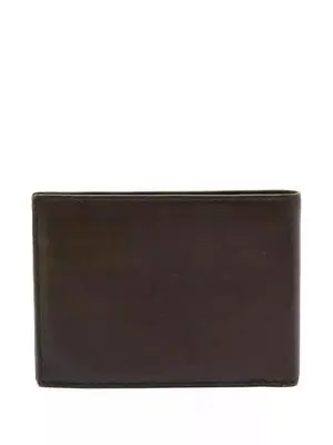 Gianfranco Ferre Leather Bi-fold Wallet