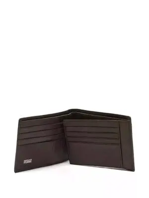 Gianfranco Ferre Leather Bi-fold Wallet