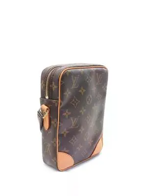 LOUIS VUITTON 2012 Danube Shoulder Bag