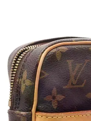LOUIS VUITTON 2012 Danube Shoulder Bag - Brown