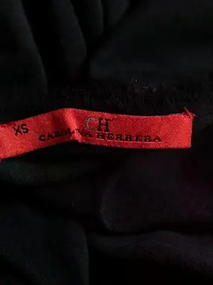 Carolina Herrera Bow-applique T-shirt