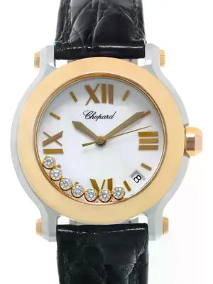Chopard Happy Diamond 36mm