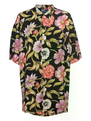 Polo Ralph Lauren Floral-print Shirt
