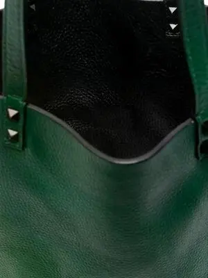 Valentino Garavani Studded Reversible Tote Bag - Green