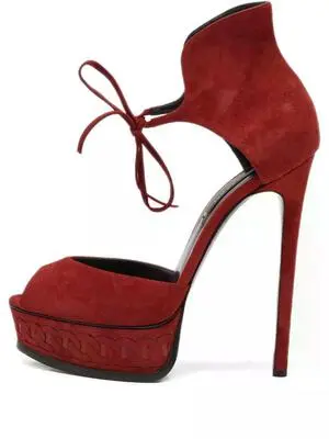 Casadei Tie Fastening Shoes For Women