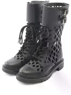 Cut Out Boots For Women