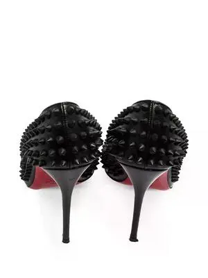CHRISTIAN LOUBOUTIN 95mm Spike-embellished Pumps