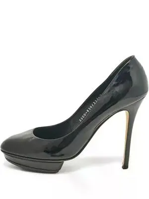 GINA 120mm Platform Stiletto Pumps
