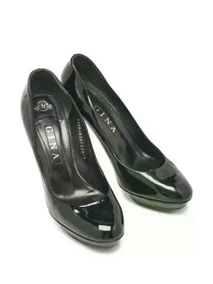 GINA 120mm Platform Stiletto Pumps