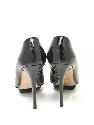 GINA 120mm Platform Stiletto Pumps