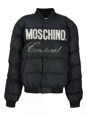 Moschino 2021-2022 Padded Jacket