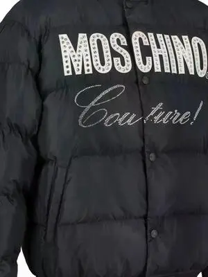 Moschino 2021-2022 Padded Jacket