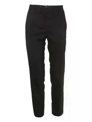 Versace Belt-loops Trousers