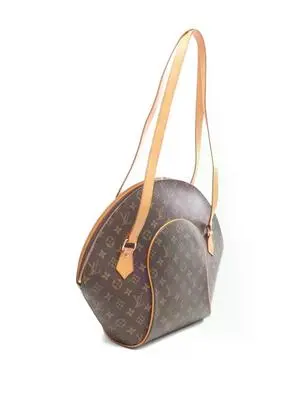 LOUIS VUITTON 1998 Ellipse Monogram Shoulder Bag