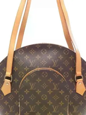 LOUIS VUITTON 1998 Ellipse Monogram Shoulder Bag