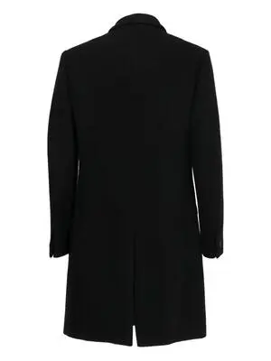 ROMEO GIGLI 1990s Single-breasted Coat - Black