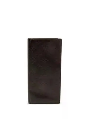 LOUIS VUITTON Empreinte-leather Wallet