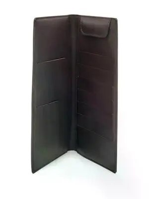 LOUIS VUITTON Empreinte-leather Wallet