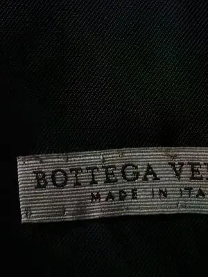 Bottega Veneta Side Stripe Coat