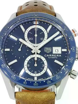 Tag Heuer Carrera Watch