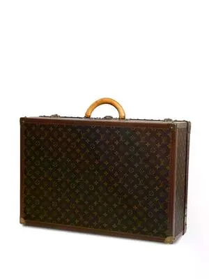 LOUIS VUITTON Alzer 65 Suitcase