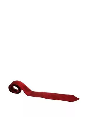 Ermenegildo Zegna Jacquard-woven Tie
