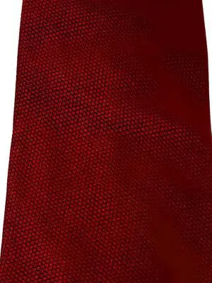 Ermenegildo Zegna Jacquard-woven Tie