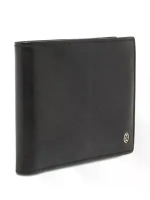 CARTIER Leather Bifold Wallet