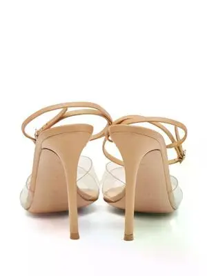 GIANVITO ROSSI 120mm Stark Sandals