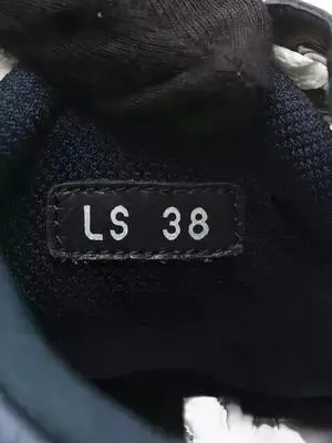 Dior D-player High-cut Sneakers - Blue