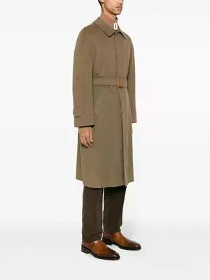 A.N.G.E.L.O. VINTAGE CULT 1990s Belted Cashmere Coat