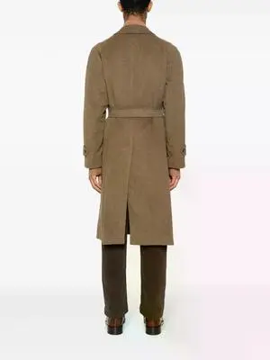 A.N.G.E.L.O. VINTAGE CULT 1990s Belted Cashmere Coat