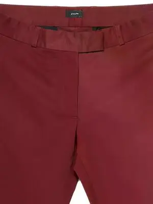 JOSEPH Straight-leg Trousers