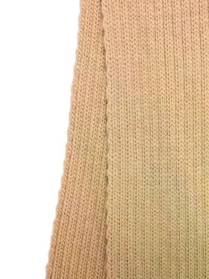 Dolce & Gabbana 2000s Fringed Scarf