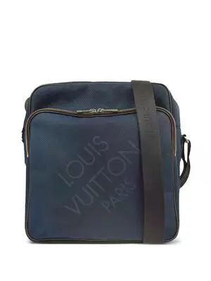 LOUIS VUITTON 2010 Pilot Shoulder Bag