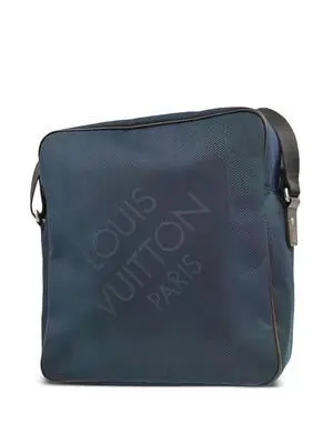 LOUIS VUITTON 2010 Pilot Shoulder Bag