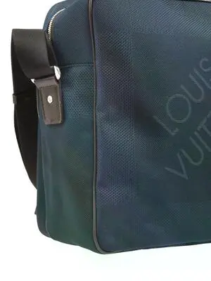 LOUIS VUITTON 2010 Pilot Shoulder Bag