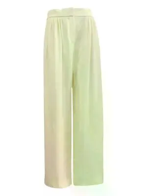 Chloé Pleated-front Trousers