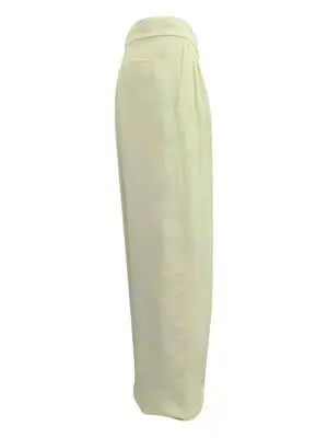 Chloé Pleated-front Trousers