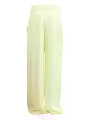 Chloé Pleated-front Trousers